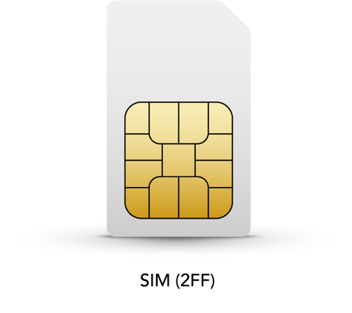 SIM, eSIM vs iSIM: What’s the Difference? | IoT Glossary
