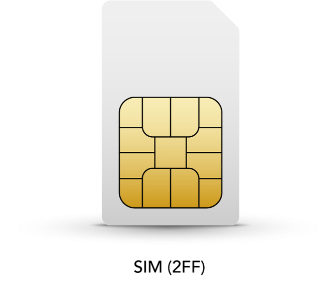 SIM, eSIM vs iSIM: What’s the Difference? | IoT Glossary