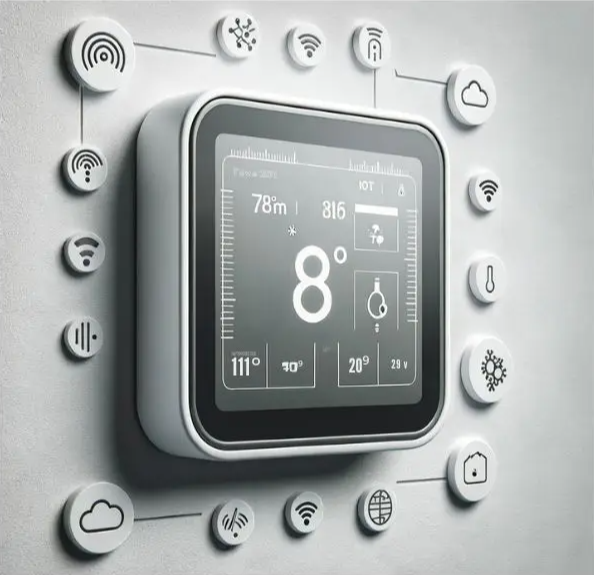 The impact of IoT on smart building management | IoT Glossary