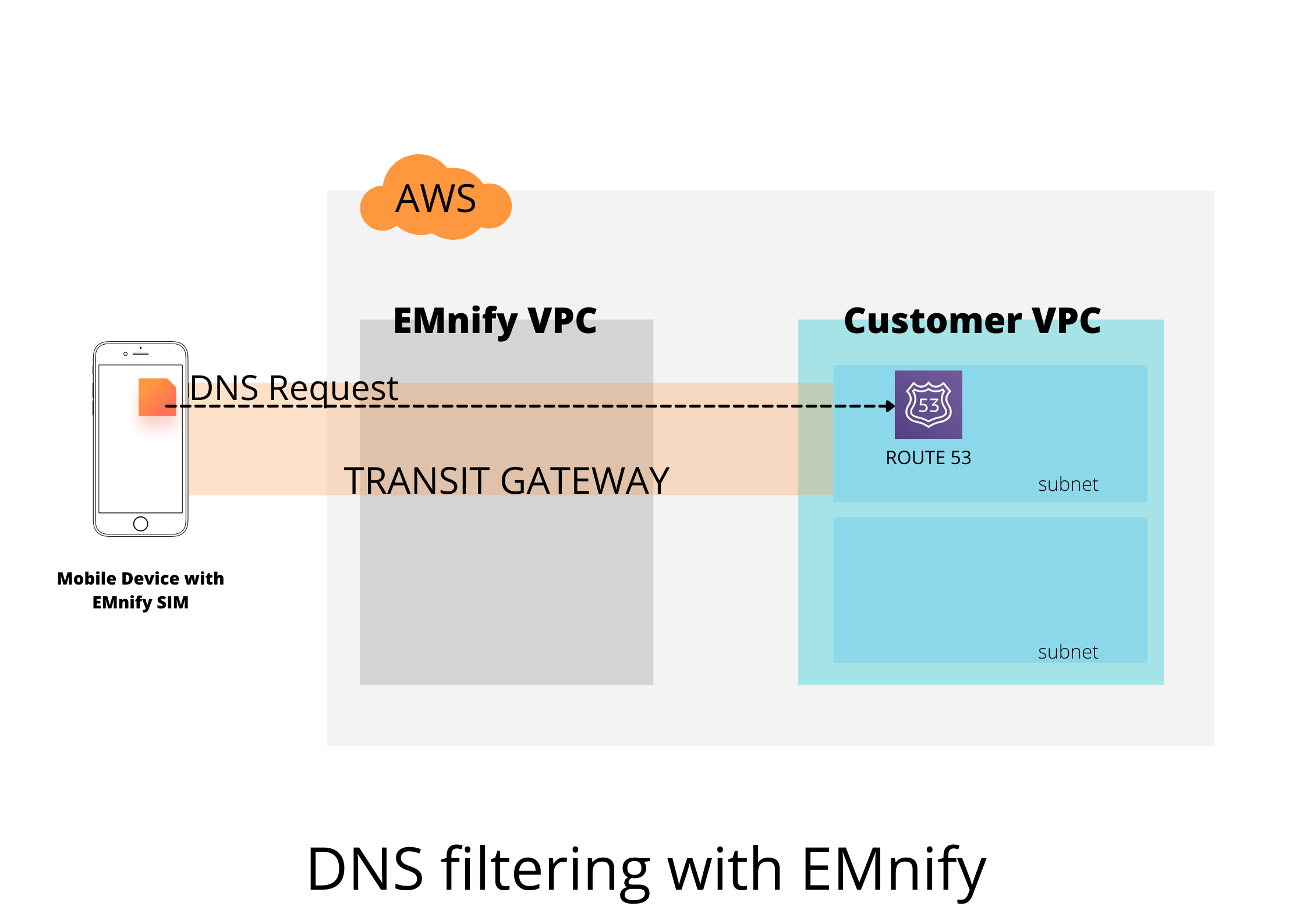 DNS with Cloud Connect and AWS Route53 | Developer Blog