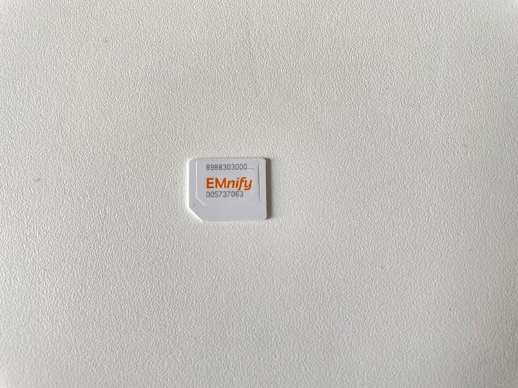 Create an IoT Gateway with EMnify, Raspberry Pi and Sixfab