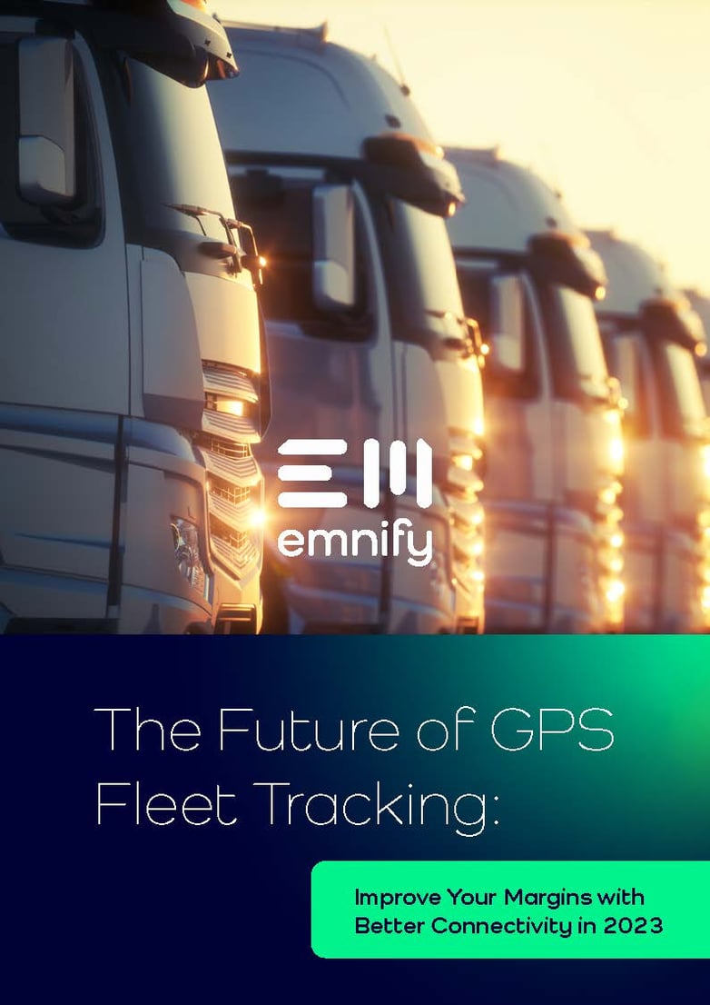 How APIs Improve Fleet Tracking Solutions | emnify Blog