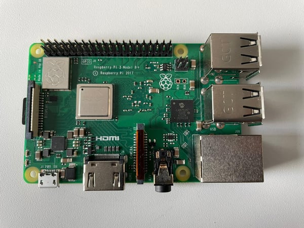 Create an IoT Gateway with EMnify, Raspberry Pi and Sixfab