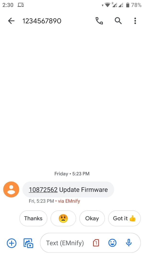 Ultimate guide to update IoT Firmware with emnify | Developer Blog