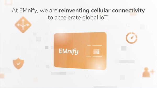 EMnify | IoT Connectivity Platform