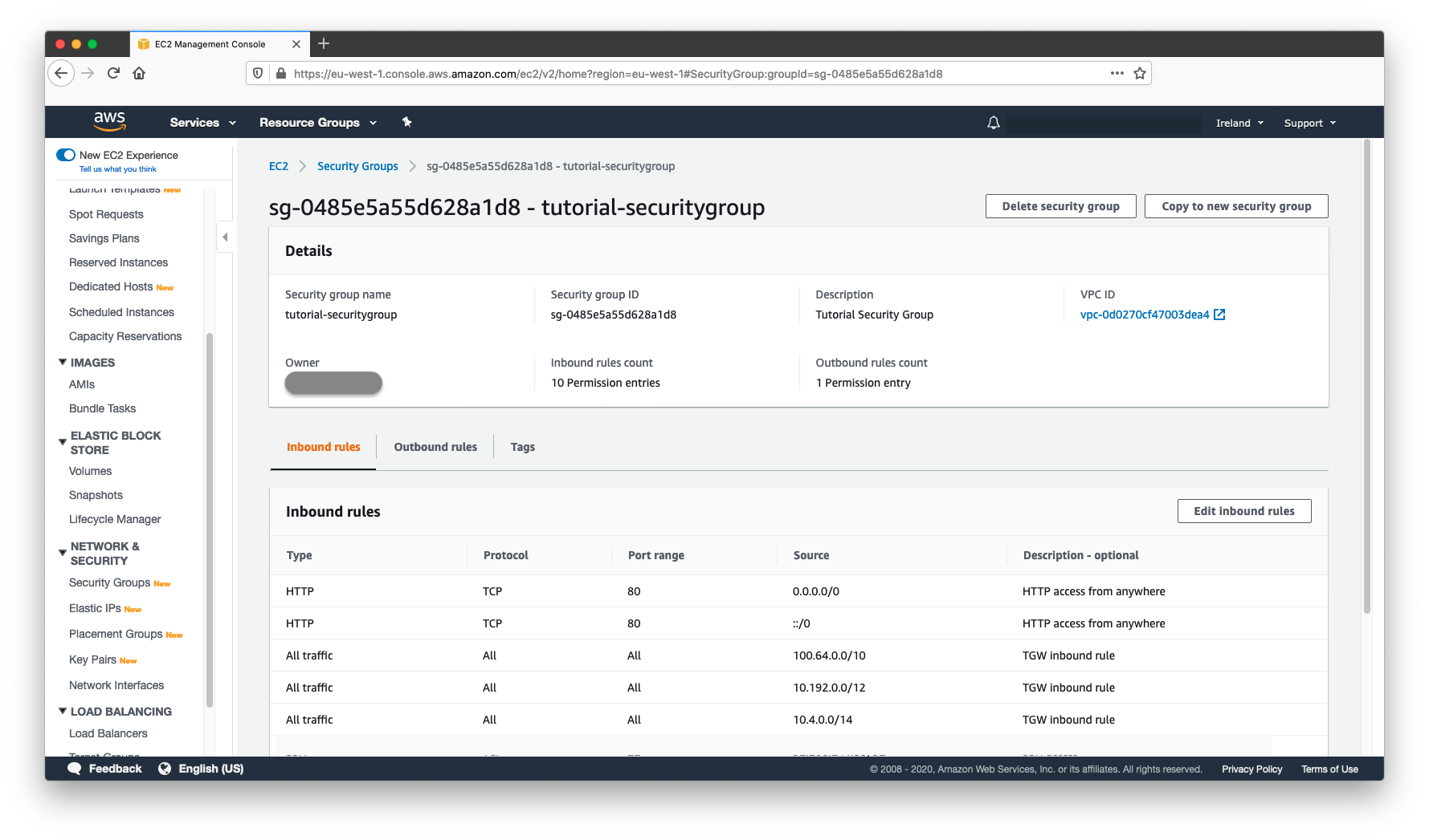 Cloud Connect Integration Into AWS Transit Gateway | emnify Integration Guides
