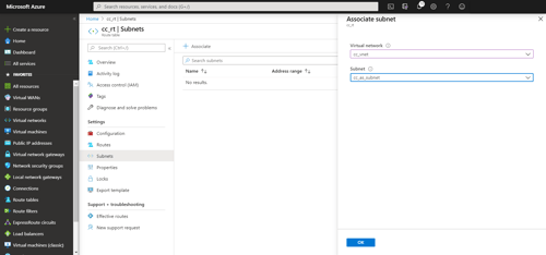 emnify Cloud Connect integration into Azure Gateway | emnify
