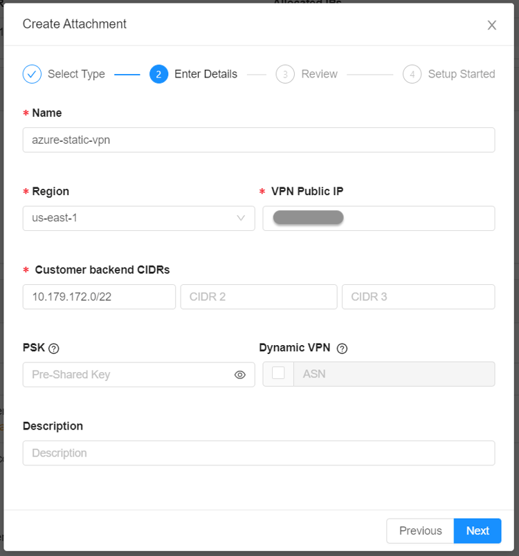 emnify Cloud Connect integration into Azure Gateway | emnify