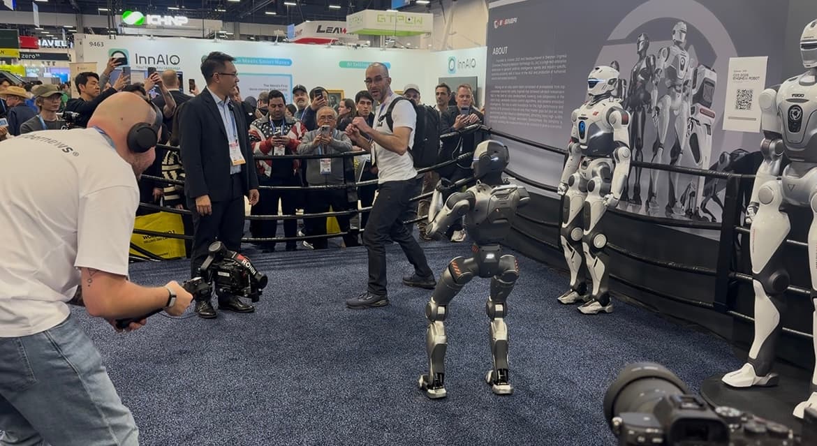 CES 2026: Where the Future Felt Real | Blog