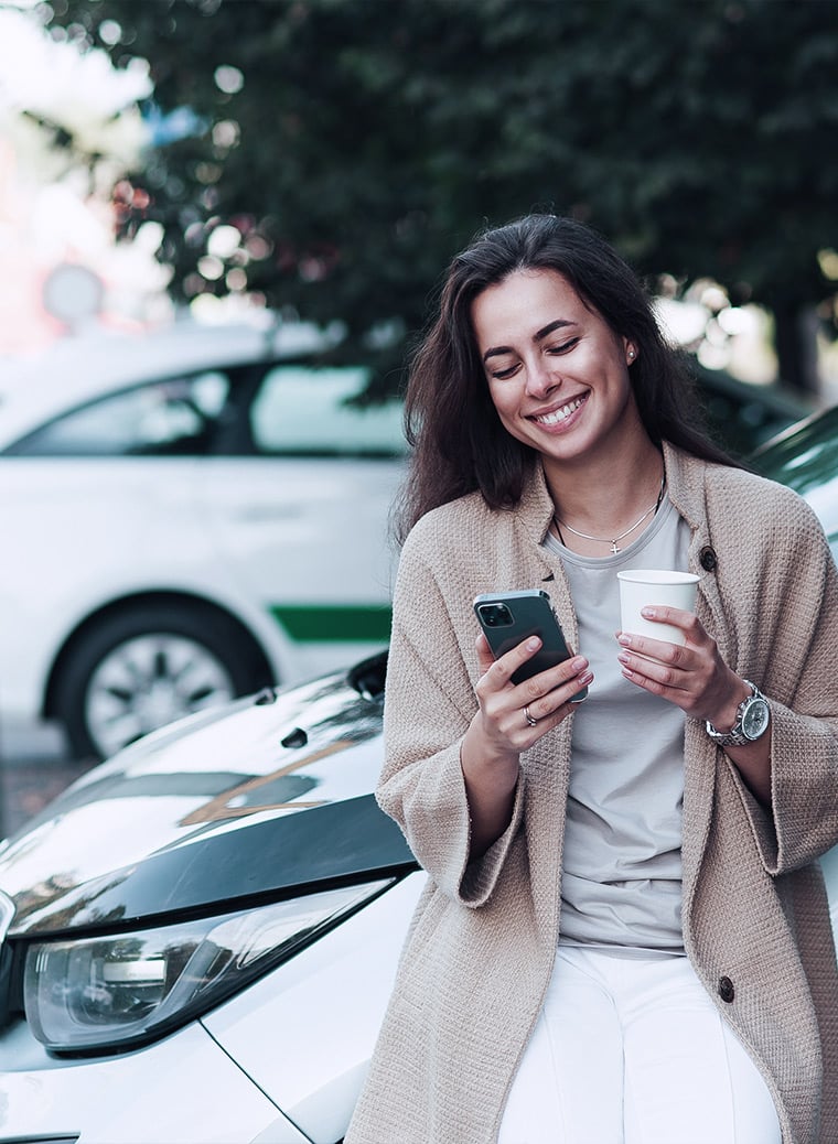 Recharge de véhicules électriques par IoT cellulaire | emnify