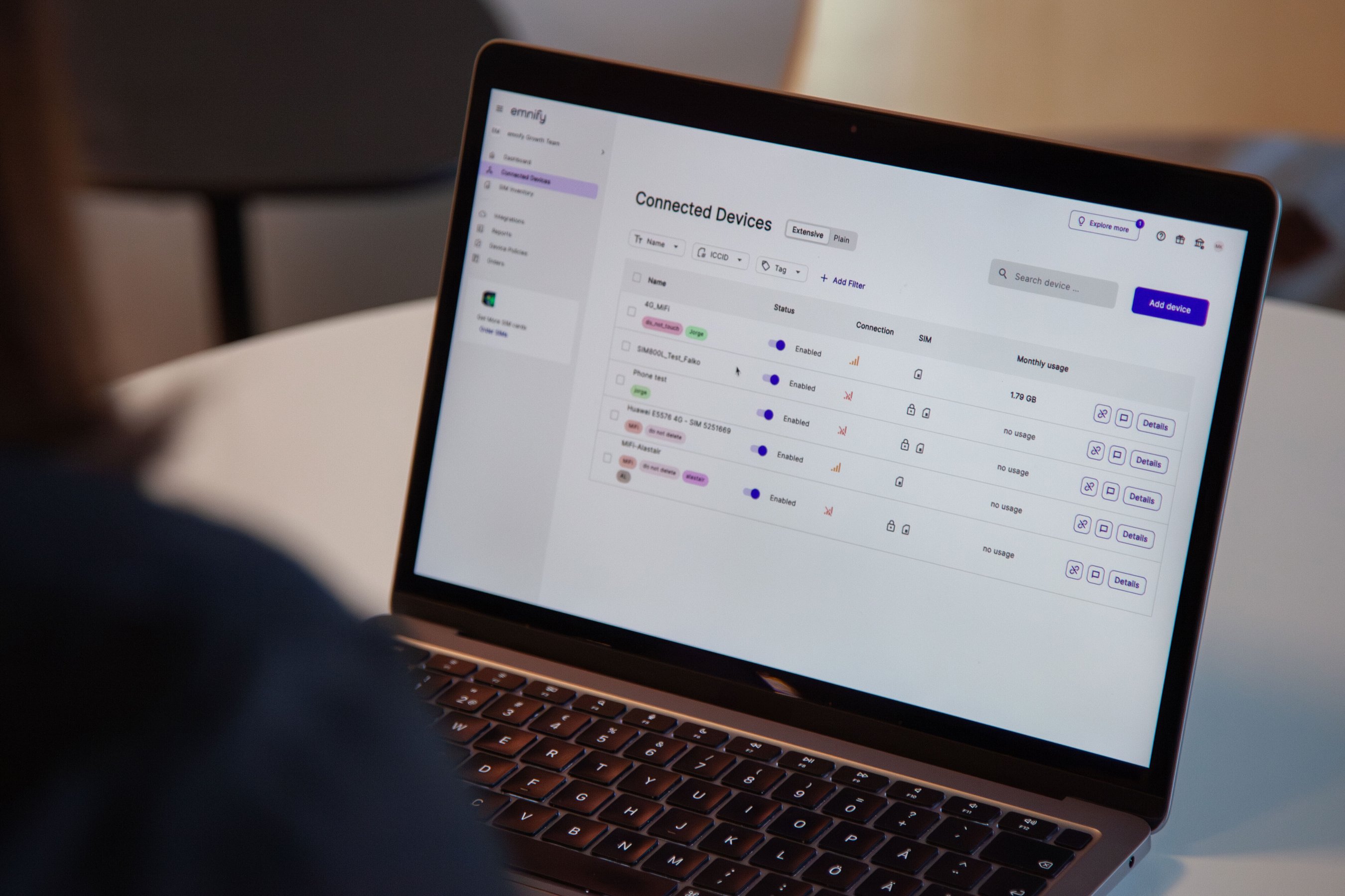 Cellular IoT connectivity for the USA | emnify