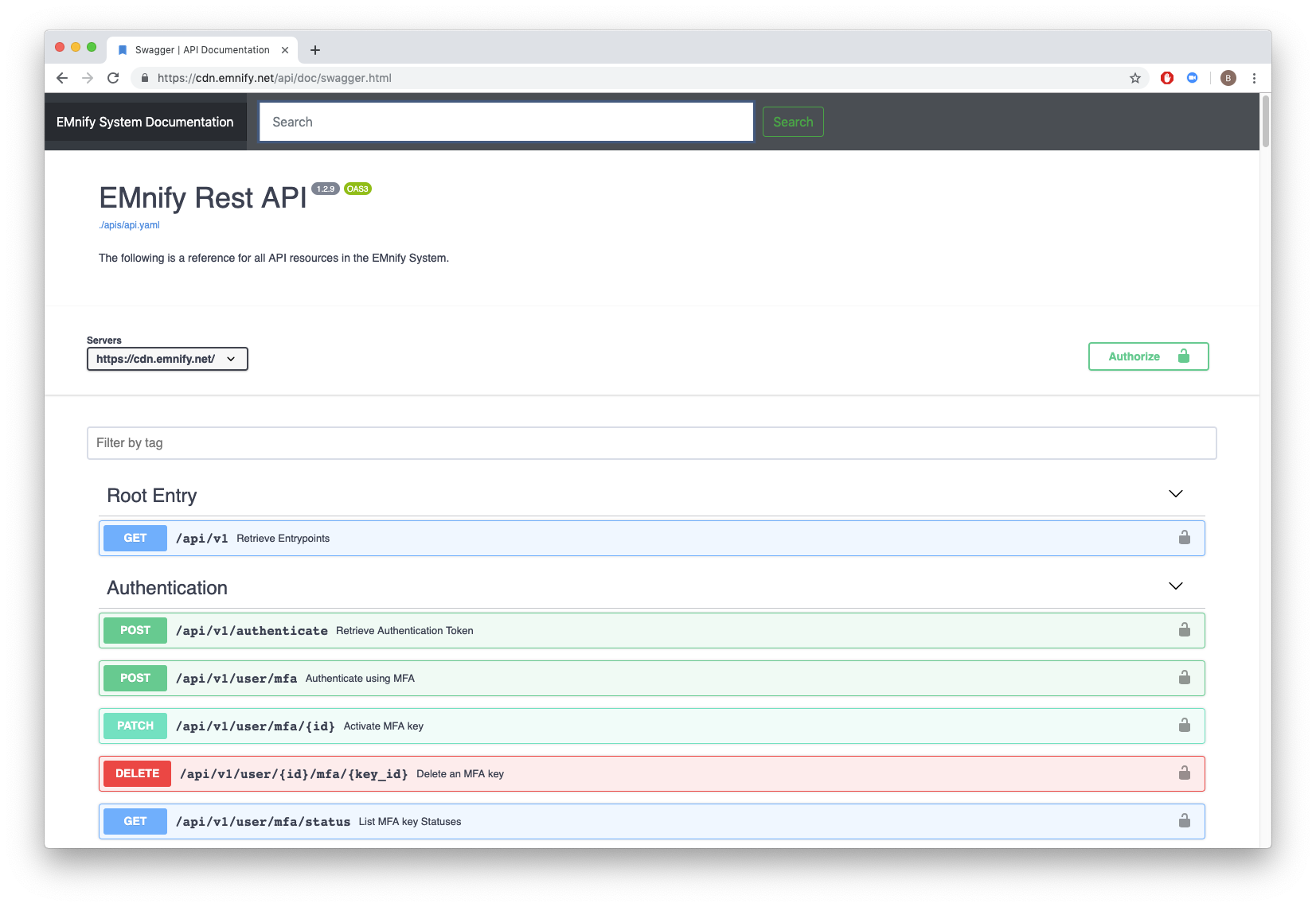 The best API experience with EMnify API documentation | Developer Blog