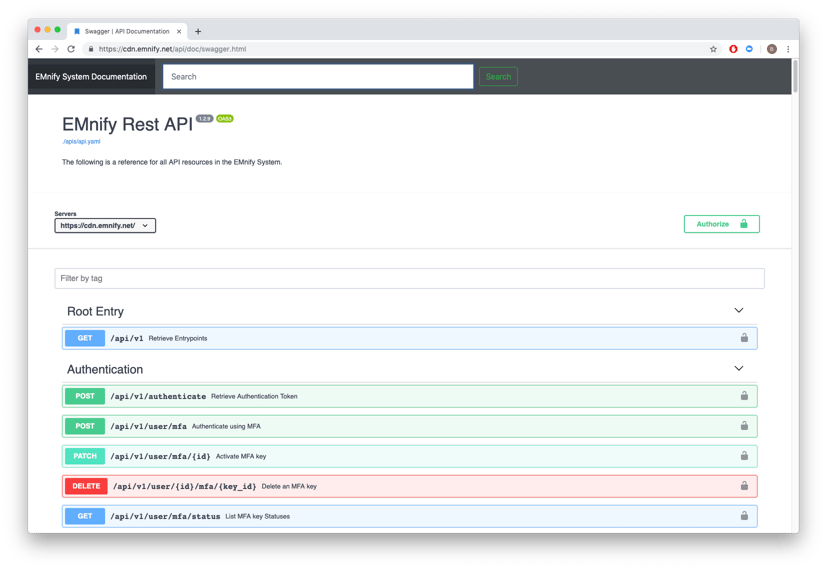 The best API experience with emnify API documentation | Developer Blog