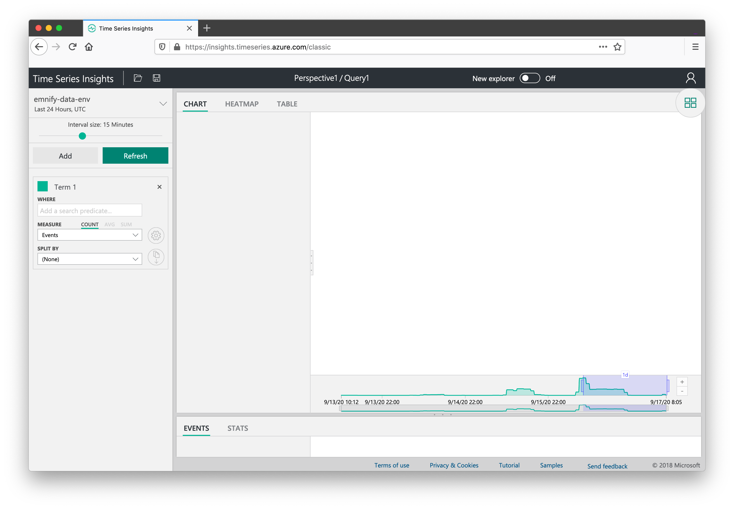 Data Streamer integration for Azure Time | Developer Blog