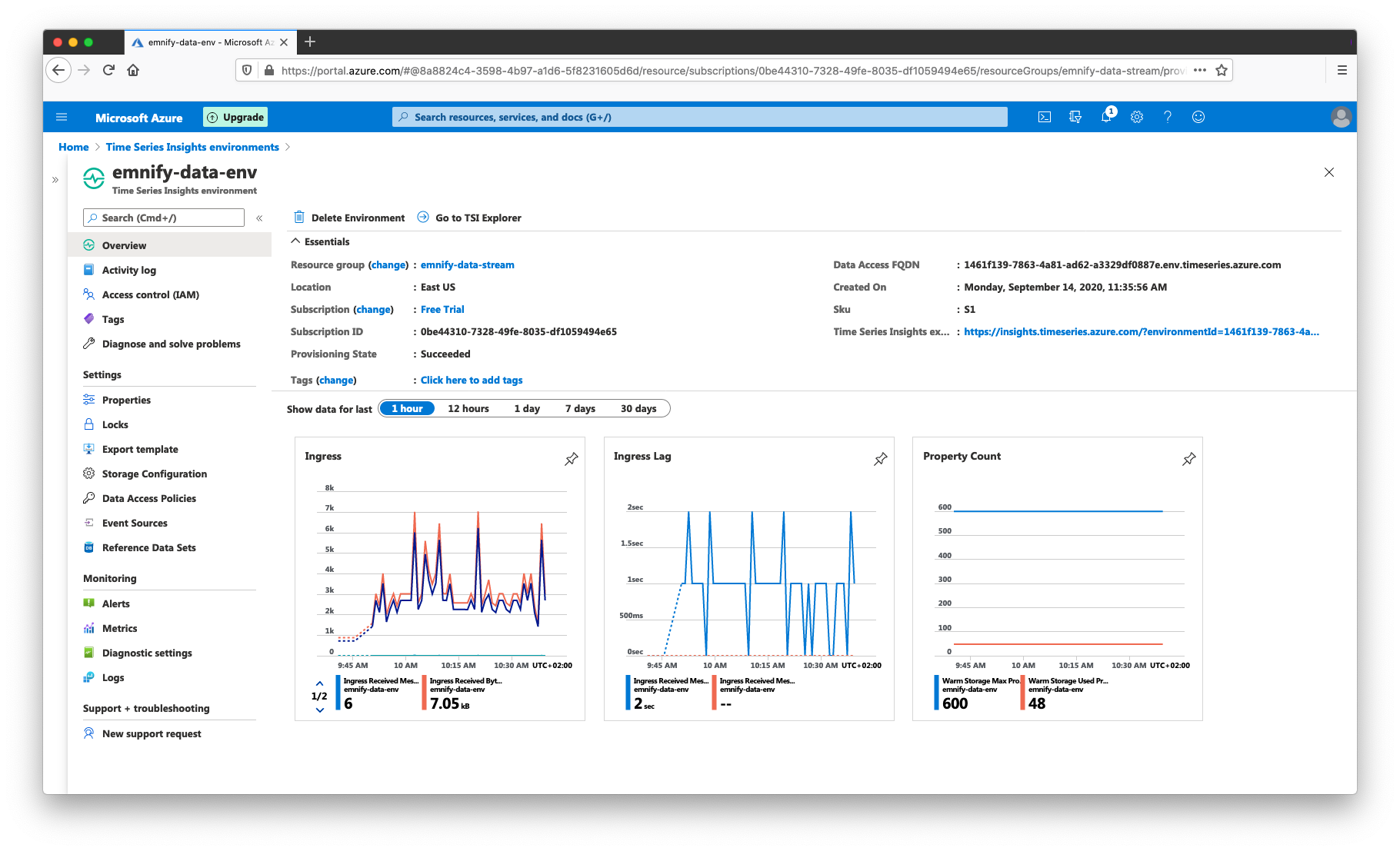 Data Streamer integration for Azure Time | Developer Blog