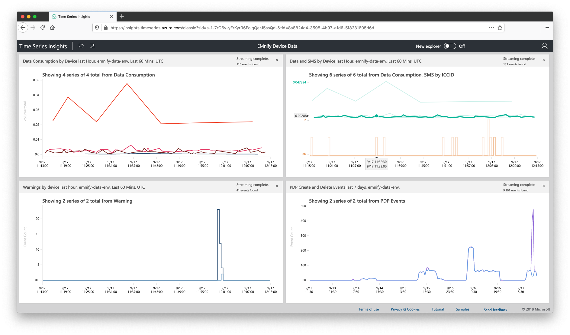 Data Streamer integration for Azure Time | Developer Blog