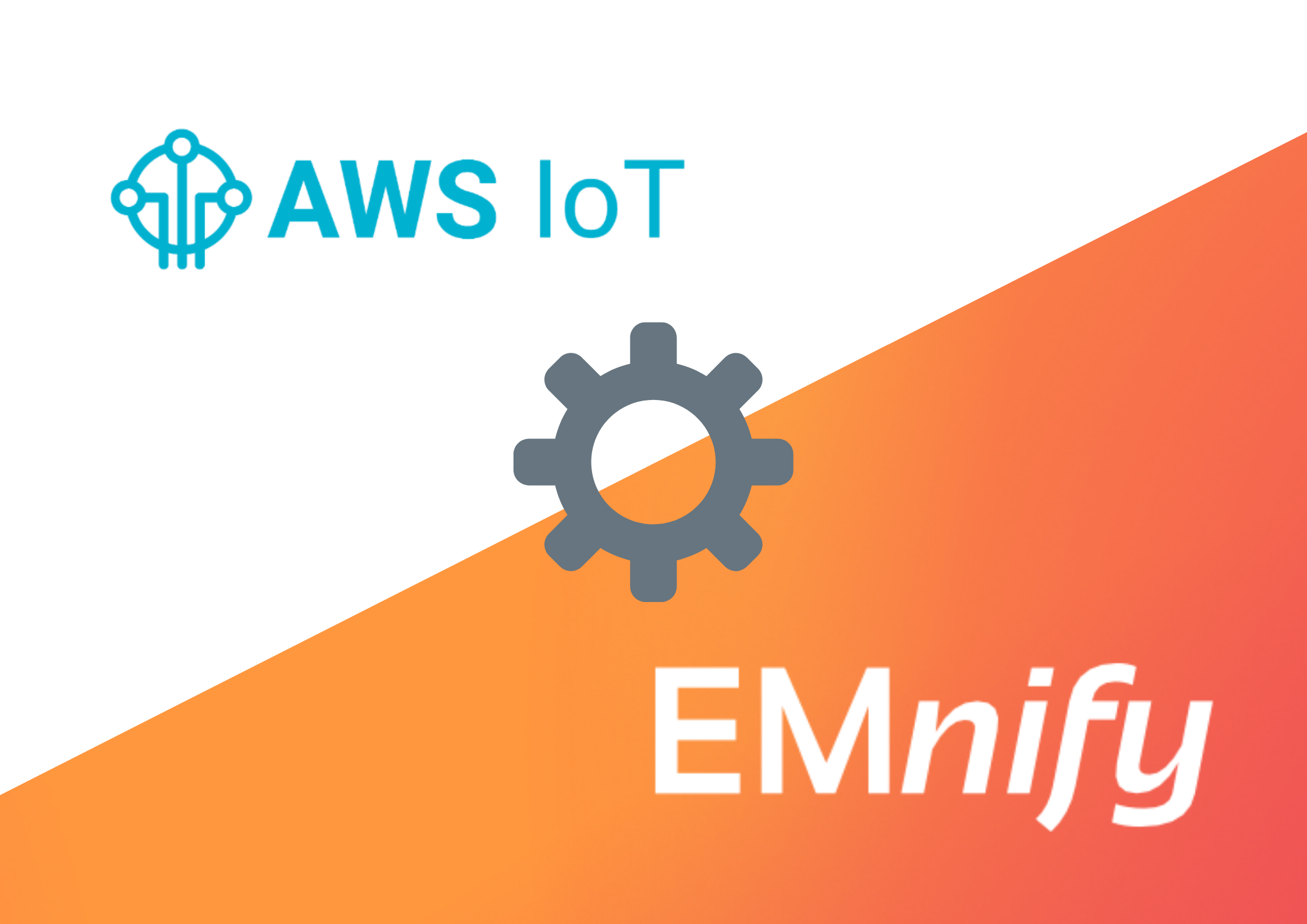 EMnify and AWS IoT Core Integration