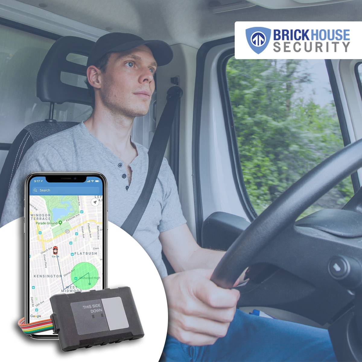 Brickhouse Security Logo