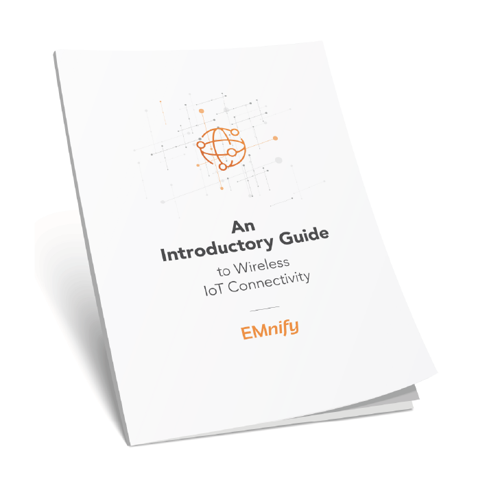 Guide to Wireless IoT Connectivity | EMnify