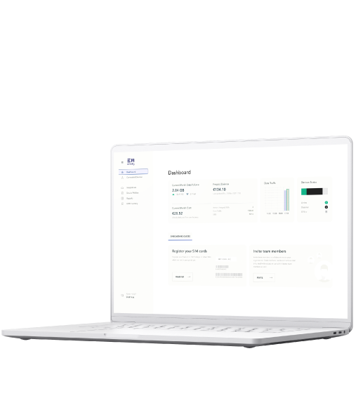emnify IoT Admin Dashboard | emnify emnify IoT Admin Dashboard | emnify